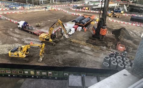 Monitoring Construction Noise And Vibration On Major Projects Spectrum Acoustic