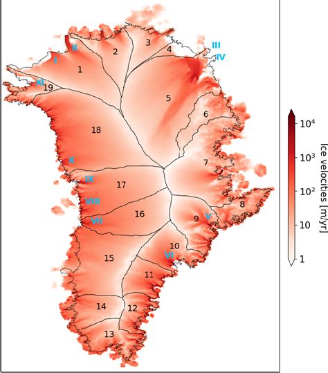 Figure 1 From The Stochastic Ice Sheet And Sea Level System Model V1 0 Stissm V1 0 Semantic