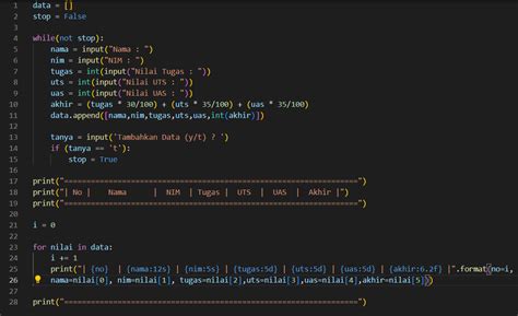 Github Hegar Praktikum