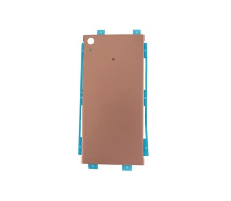 Tapa Trasera Para Sony Xperia Xa Ultra Rosa Repuesto De M Vil