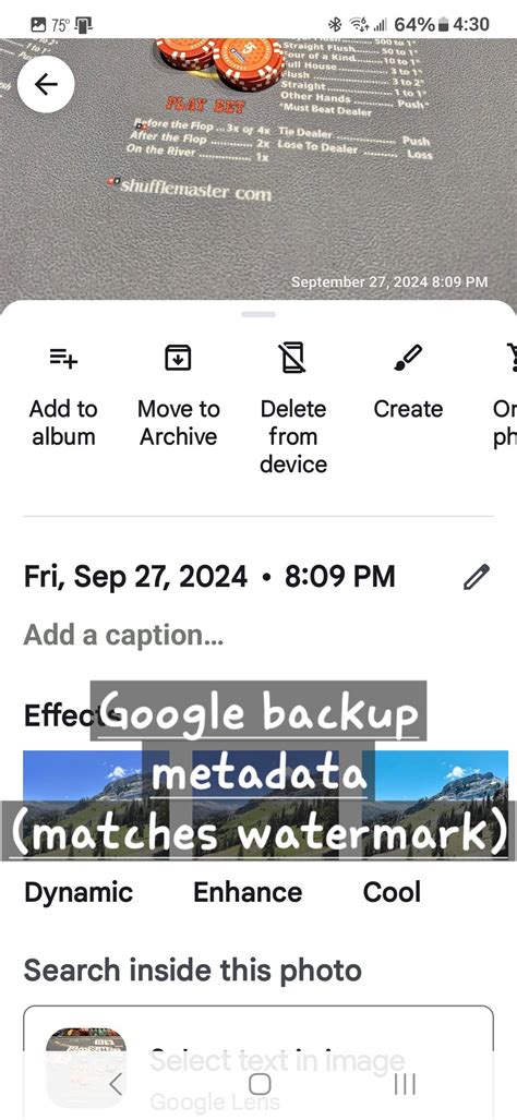 Solved Why Does The Timestamp For Pictures And Videos Cha Samsung Community 3039126
