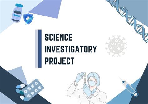 Free To Edit And Print Science Cover Page Templates Canva