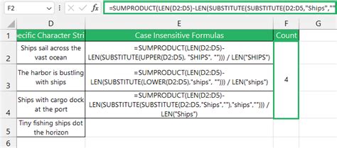 How To Count Characters In Cells Excel Formula Spreadsheeto