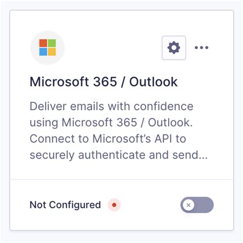 Connecting To Microsoft 365 Outlook Gravity Smtp Documentation