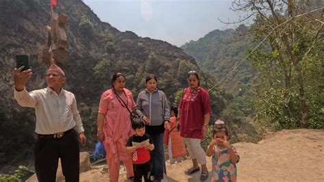 Ladkeshwor Mahadev Kathmandu To Balthali Holiday Travel Youtube