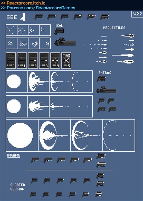 Blame Graviton Beam Emitter Sprites — Weasyl
