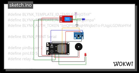 Mendeteksi Gempa Aja Copy Wokwi Esp32 Stm32 Arduino Simulator
