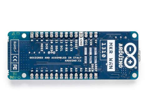 Arduino Mkr Fox 1200 Pinout Guide Everything You Need To Know