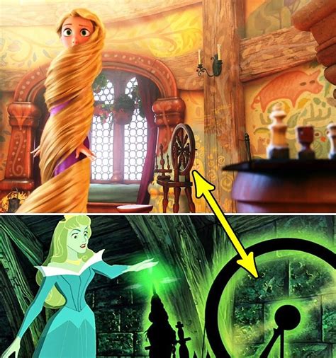 Диснейн хүүхэлдэйн киноны 15 нууц Peak News