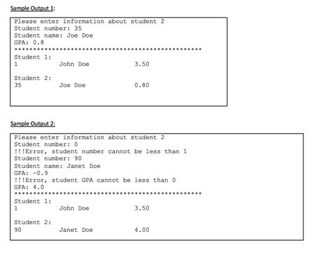 Solved Program Description You Will Need To Submit Three