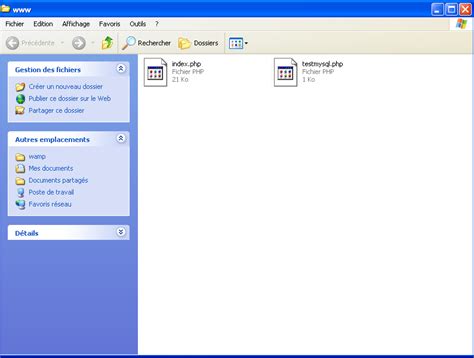 Installer Wamp Guide étape Par étape Pour Linstallation