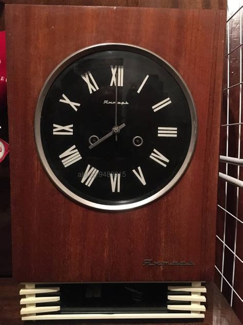 Руски часовници Аксесоари Видин Продавам руски стенни часовници