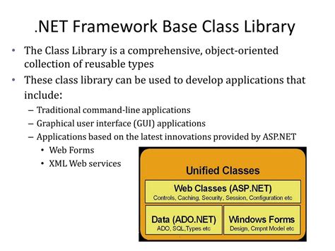 Ppt Introduction To Net Technology By Mr V D Panchal Powerpoint Presentation Id9129167
