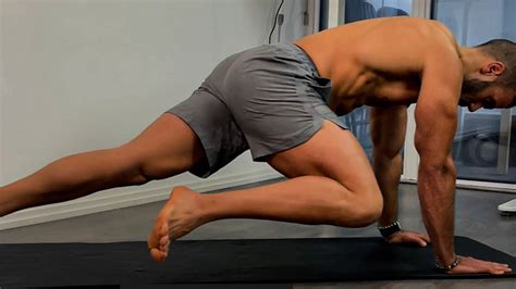 Complete Upper And Core Home Workout Gymaholic App