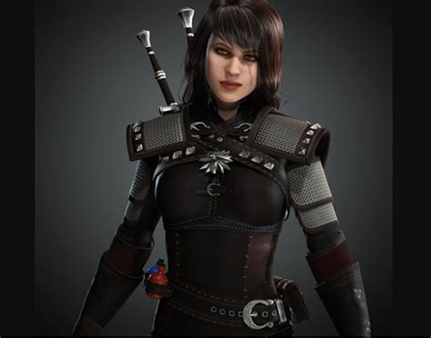 convert 2d to 3d stylized game character in blender nsfw rig3d zbrush