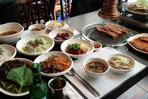 광양불고기 음식점 정보와 주변 관광 명소 및 근처 맛집 여행 정보