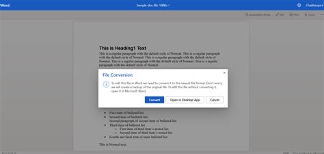 Doc Ppt Xls Files To Docx Pptx Xlsx Files Conversion