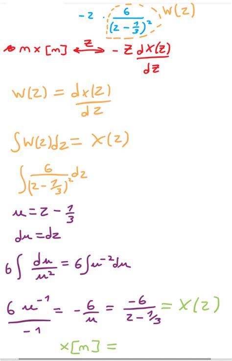 Inverse Z Transform R Calculus