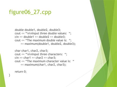 Template Classes And Functions Ppt Download