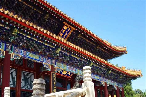 Private Day Tour To Yonghe Temple Summer Palace And Temple Of Heaven