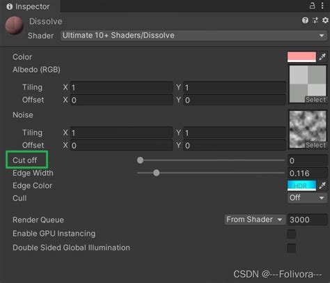 Unity代码更改Material属性 uniity 修改material的参数 CSDN博客