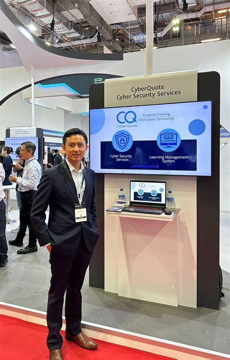 cybersecurity bigdata ai fintech cyberquote sg