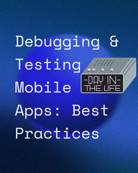 Algogenix Mobileappdevelopment Debugging Testing Appdevelopment