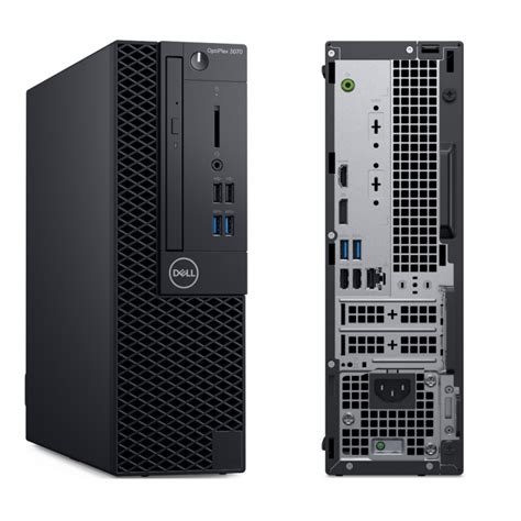 Dell OptiPlex 3070 SFF Vs Dell OptiPlex SFF 7010 2023 Comparison