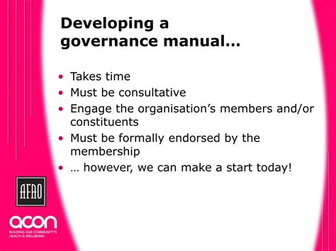 PPT Governance PowerPoint Presentation Free Download ID