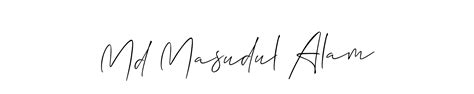 87 Md Masudul Alam Name Signature Style Ideas Free Esignature