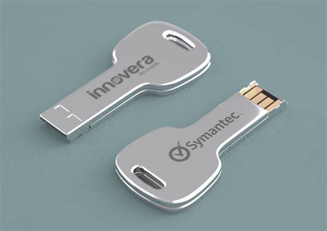 Symantec Promotional Usb Drive Behance