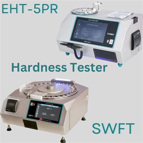 Buy Tablet Hardness Tester From Electrolab India Pvt Ltd India