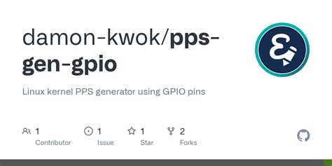 Github Damon Kwokpps Gen Gpio Linux Kernel Pps Generator Using Gpio Pins