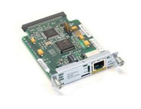 Wic 1enet Cisco Network Adapter