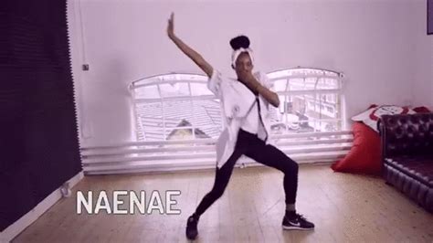 Nae Nae Dance Animated 