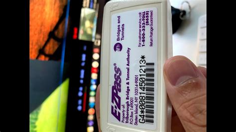 How To Find E Zpass Pin Number At Carrie Booker Blog