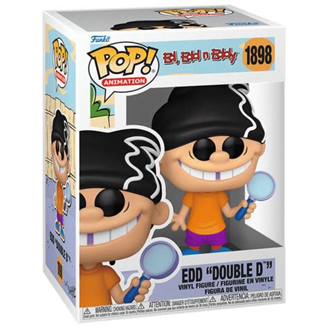 Bbcw Distributors Special Order Pop Animation Ed Edd N Eddy