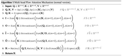 Icml 2022 Flowformer 任务通用的线性复杂度transformer 智源社区
