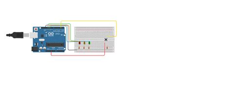 circuit design atividade 02 tinkercad