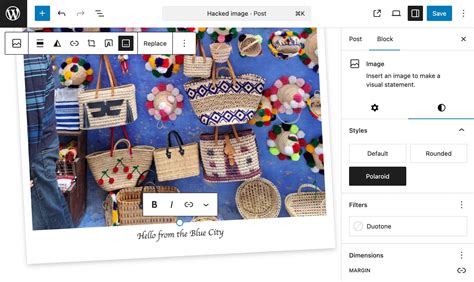 Master Styles And Block Variations In Gutenberg