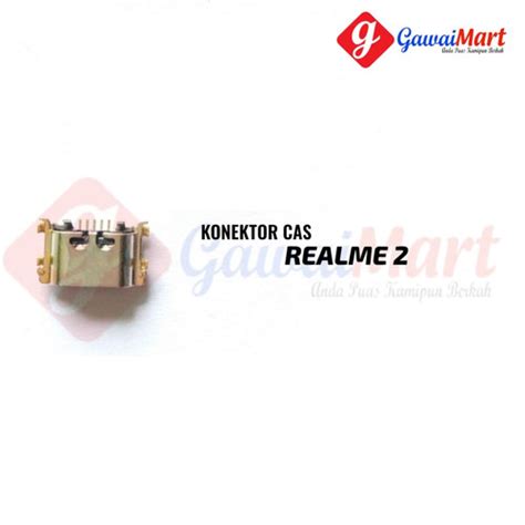 Jual KONEKTOR CAS REALME PRO ORI CONNECTOR CHARGER CAS USB PORT Kota Tangerang Gawai Mart