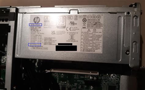 Upgrading Gpu And Psu On Elitedesk G4 800 Sff Hp Support Community 8984255