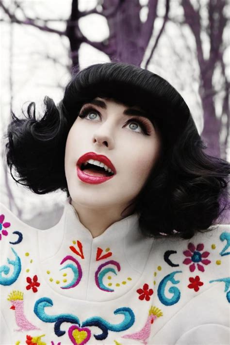 Kimbra Model