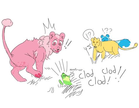 Su Lion Au Steven Universe Characters Steven Universe Memes Steven Universe Comic