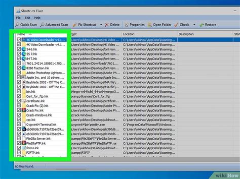 Easy Ways To Fix LNK File Extension Problems In Windows