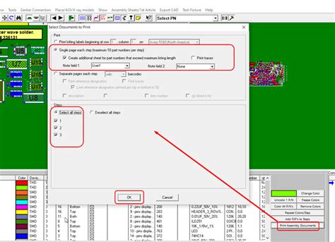 Sample Of How To Create Assembly Documents Unisoft
