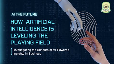 Embracing The Ai Revolution How Small Agencies Are Leveling The