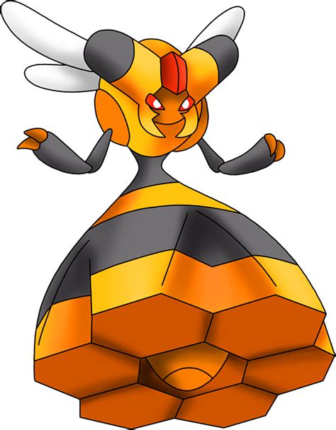 Bee Pokemon Evolution