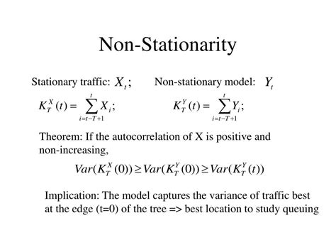 ppt queuing analysis of tree based lrd traffic models powerpoint