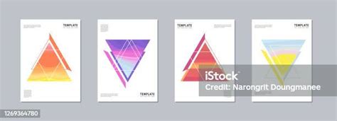예술적인 커버 또는 포스터 디자인 크리에이티브 컬러 배경 0명에 대한 스톡 벡터 아트 및 기타 이미지 0명 3차원 형태 가리기 Istock